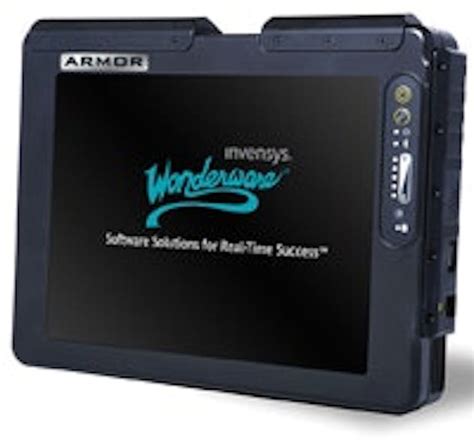 hmi wonderware s tablets for mobile hmi users control design