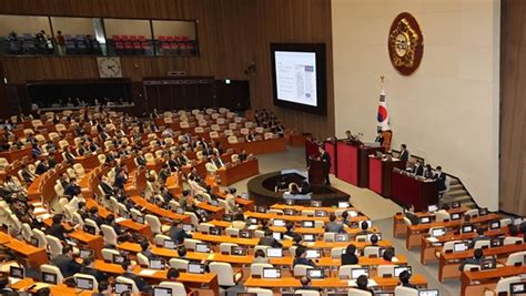 전원위서 선거제 개편 논의‥여 비례제 폐지 야 비례제 확대