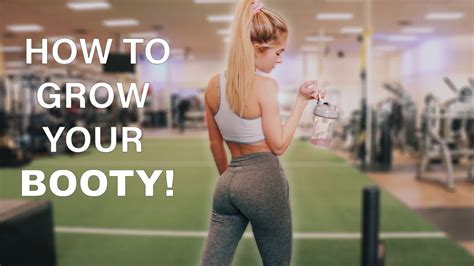 My Booty Workout Routine For 2019 Youtube
