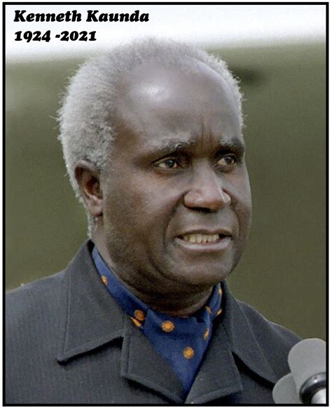 An Epistle To Zambians A Centennial Birthday Tribute To President Kenneth David Kaunda