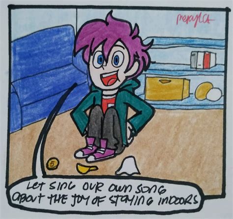 Insert Spongebob Reference Randy Cunningham 9gn Amino