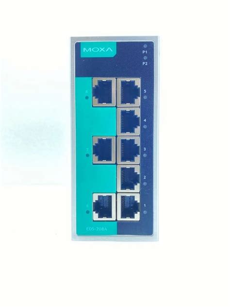 Moxa Industrial Ethernet Switch Hub Latest Price Manufacturers And Suppliers