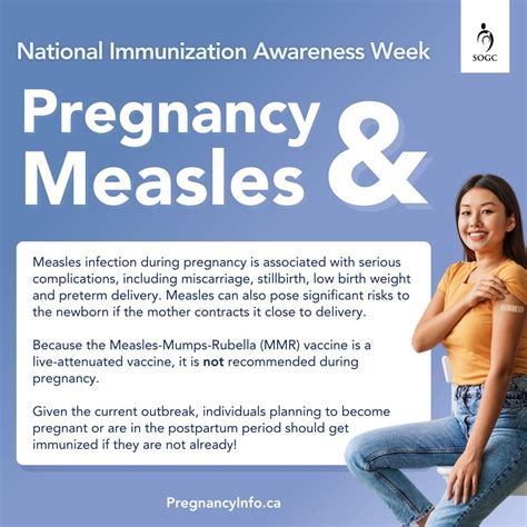 Today Marks The Start Of National Immunization Week In Canada A Time
