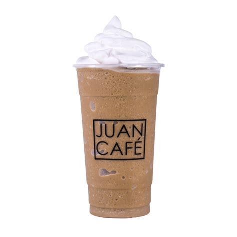 Java Chip Frappe Juan Café Java Chip Frappe Juan Café