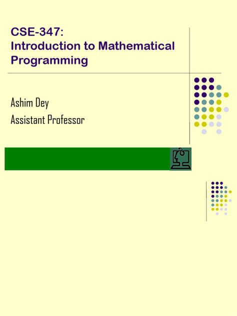 Ellipsoid Method Interior Method Pdf Mathematical Logic Computer