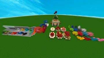 Uhc Minecraft Maps Planet Minecraft Community