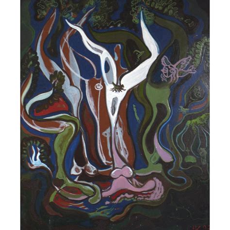 Купить картину Деревья в Москве от художника Кулебакин Николай