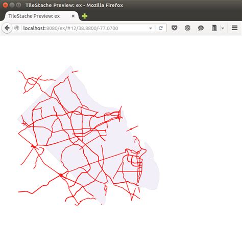 Map Arlington 3 Setting Up TileStache And Mapnik With Docker