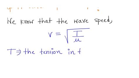 solved a uniform rope having mass m hangs vertically from rigid