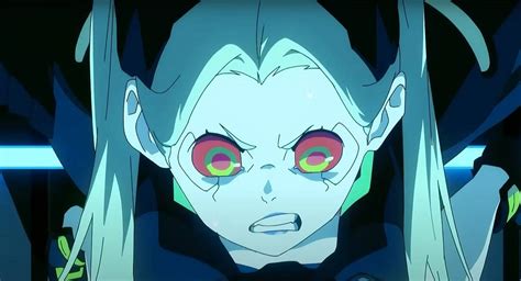 ‘cyberpunk Mercenários Ganha Figure De Rebecca E Impressiona Fãs