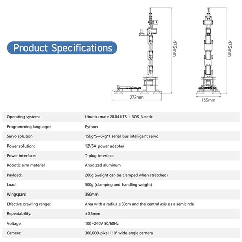 Dofbot Se Ai Vision Ros Robotic Arm Adopt Virtual Machine Control