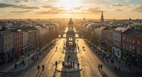 Dublin Itinerary For First Timers