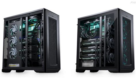 Phanteks Enthoo Pro 2 Server Edition Unparalleled Performance And