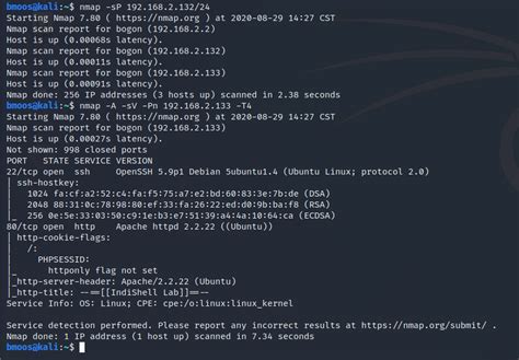 vulnhub靶机writeup billu b0x bmoos