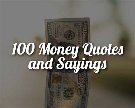 Motivational Money Quotes And Sayings The Inspiring Journal