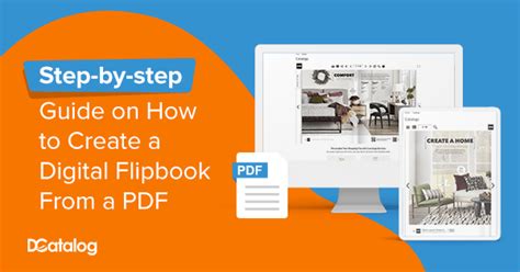 How To Create Digital Flipbook From PDF Step By Step Guide
