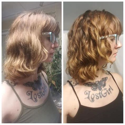 Whats A Good Routine For 2a Hair Wavy Hair Care Wavy Haircuts