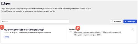 Ngrok Ingress Controller Digitalocean Documentation