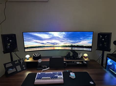 데스크 세팅 중간점검 디지털 컴퓨터 폰 It 에펨코리아