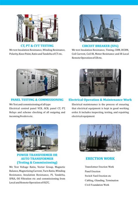 Potential Transformers Testing Services In Lucknow Id 24189386730