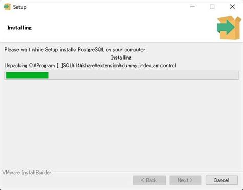 【postgresql】ダウンロードとインストールを解説（初心者向け）