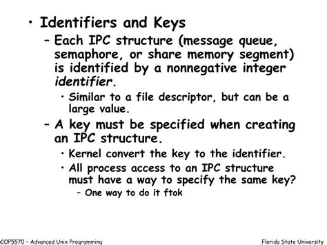 PPT IPC Mechanisms PowerPoint Presentation Free Download ID