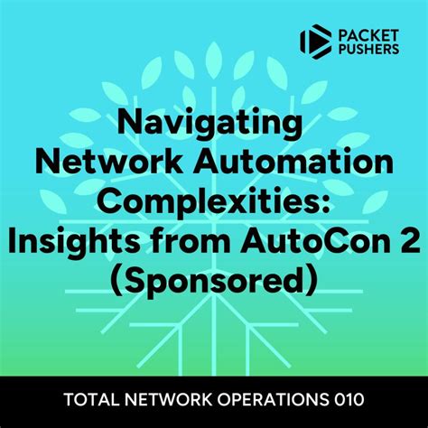 Scott Robohn On Linkedin Networkoperations Networkautomation Networkengineering Ai Autocon2