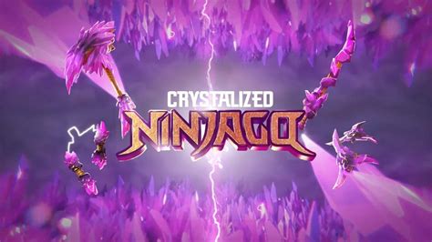 Nothing To Write Here On Instagram “ninjago Season 16 Crystalized
