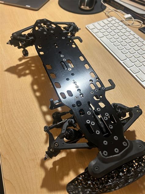 Xray X4 24 R C Tech Forums