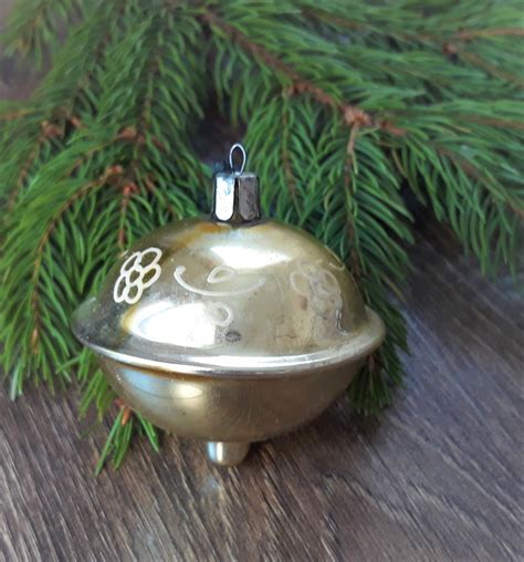 Antique Glass Christmas Ornaments Christmas Glass Ornaments Etsy