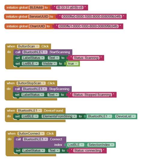 Réception Bluetooth Sur Nano Arduino