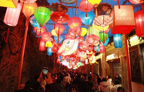 원소절 이모저모2