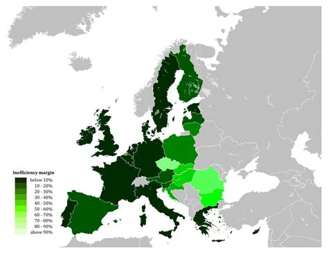 Energy Efficiency Management Across Eu Countries A Dea Approach