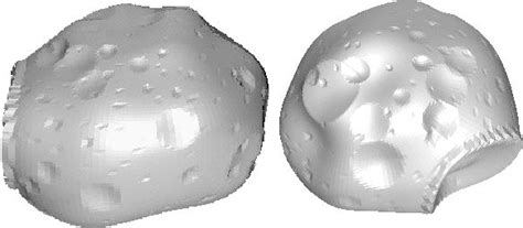 Figure 2 From Crater Detection For Autonomous Landing On Asteroids
