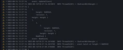 Log Aggregation Issues Because Of New Lines · Issue 2568