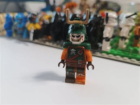 Original Lego Minifigur Ninjago Doubloon Njo190 Kaufen Auf Ricardo