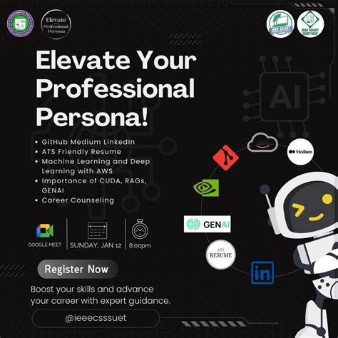 ieee ieeecs professionalpersona careergrowth skillbuilding… ieee ssuet computer society