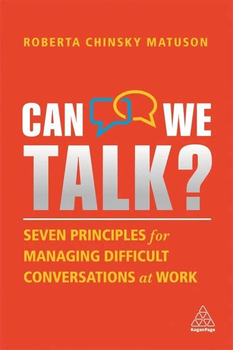 bookthing非虚构书籍要点分享 Can We Talk 知乎