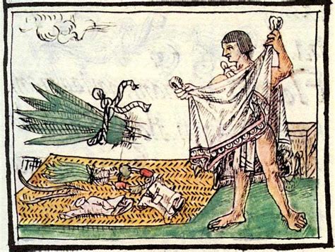 Aztec Society Social Classes History Crunch History Articles