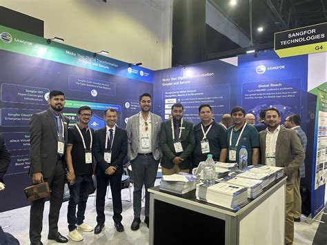 Gisecglobal Cybersecurity Sangforsecurity Sangforme Sangfor Technologies