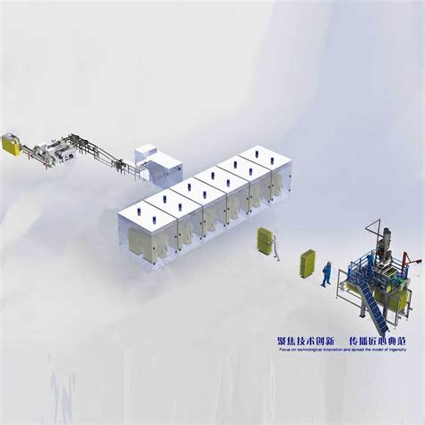 Supply Spaghetti Production And Packaging Solutions Wholesale Factory