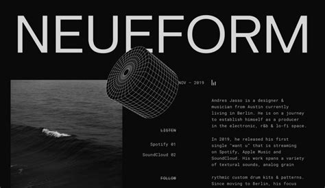 top 10 stunning parallax websites examples