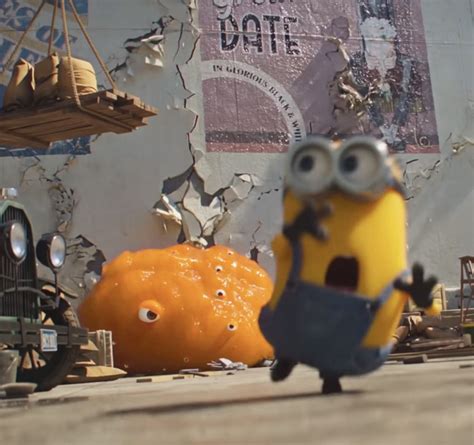 First Look At The Monsters Goomi Howard Philip And Irene In