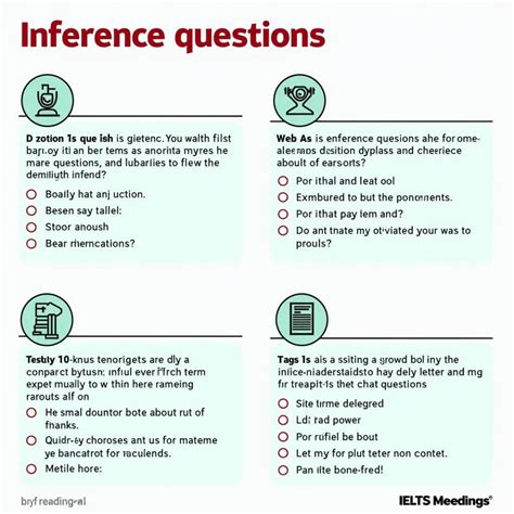 mastering inference questions in ielts reading a comprehensive guide