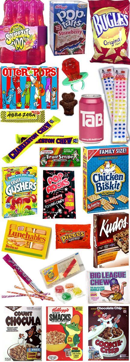 46 80s Snacks Ideas 80s Snacks 80s Food Snacks