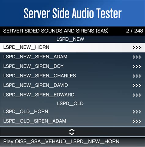 GitHub TrevorBarns Server Side Audio Tester A Repository For Testing Currently Available
