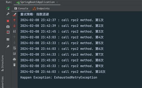 Spring重试机制之 Retryable注解 知乎
