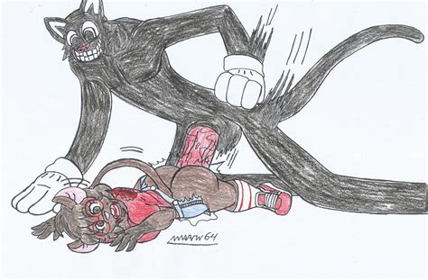 Rule 34 Anthro Big Ass Big Breasts Big Penis Black Body Black Eyes