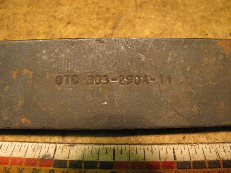 Ford Otc 303 290a 11 Engine Support Bar Ebay