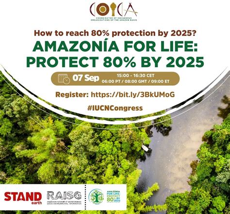 Indigenous Peoples Issue Urgent Call For Amazon Countervortex